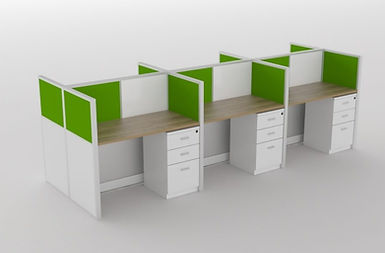 Panel Based Workstations | Modular Workstations | Innodesk | Hyderabad | Bangalore